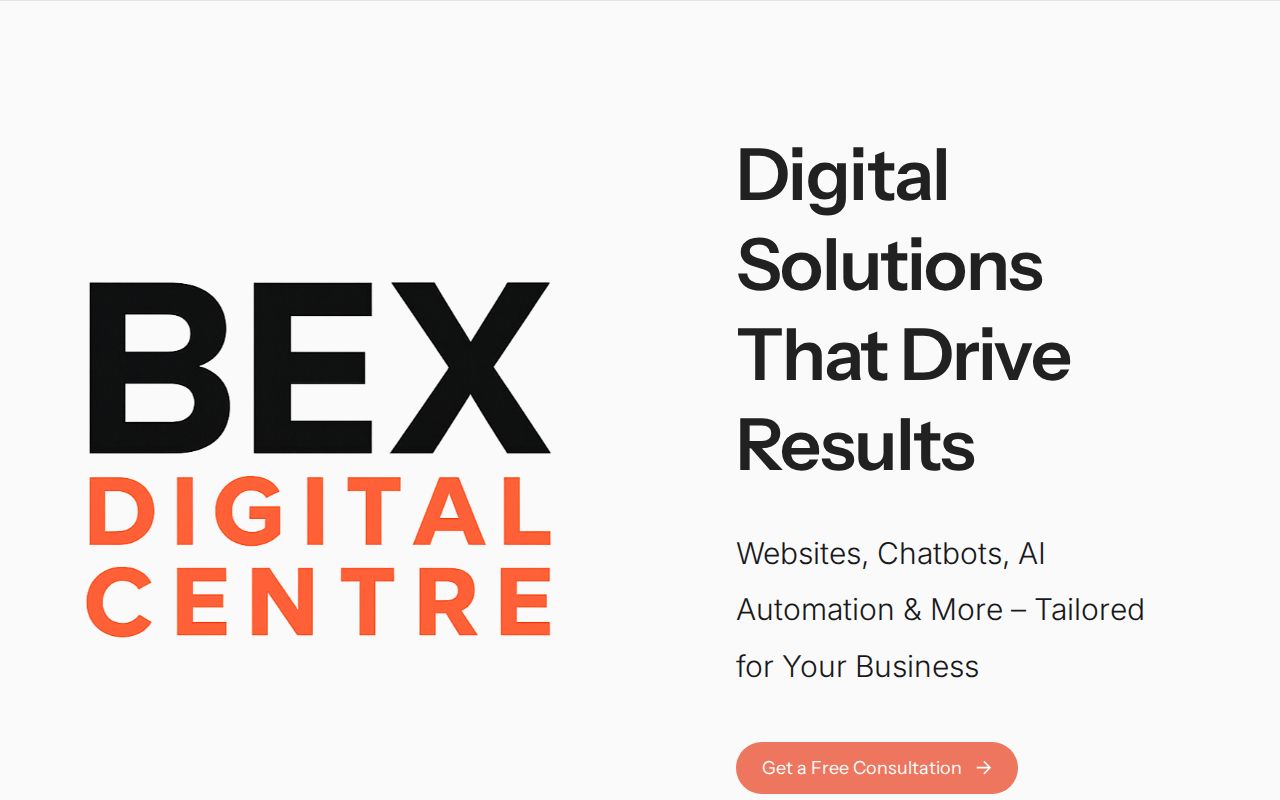 BEX Digital Centre